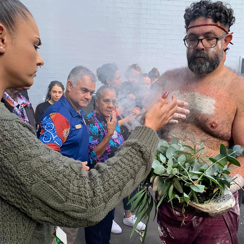 Community Services - Illawarra Aboriginal Medical Service (IAMS)